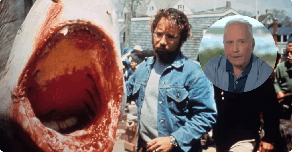 Richard Dreyfuss Looks Back On The Challenges Of Filming ‘Jaws’