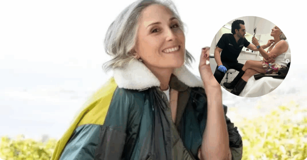Ricki Lake Reveals It's Been One Year Since Her Facelift