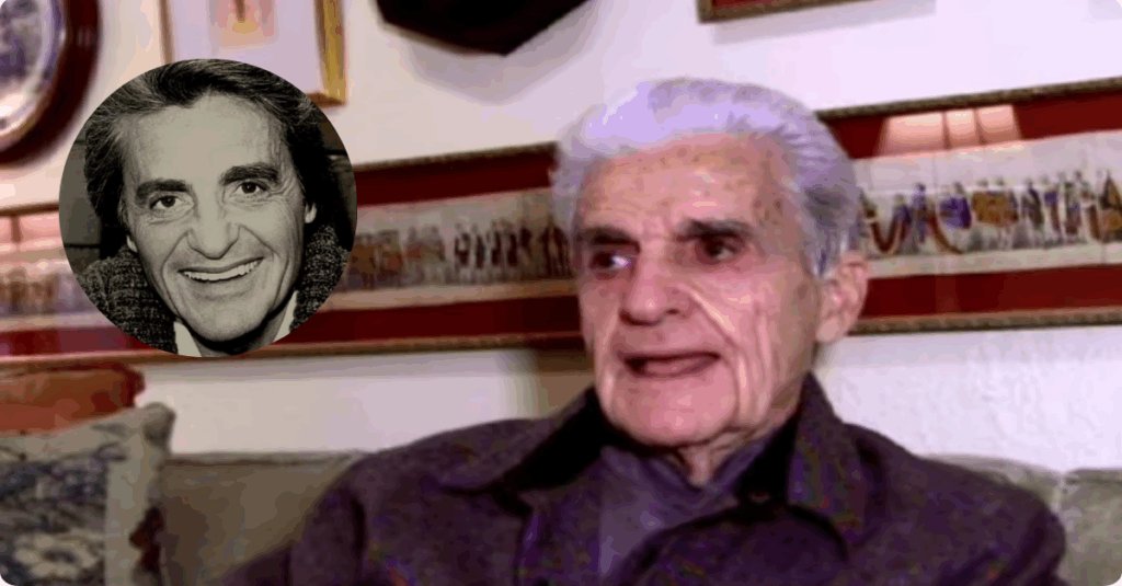 'Star Trek' And 'Cheers' Actor Tom Troupe Dies At 97