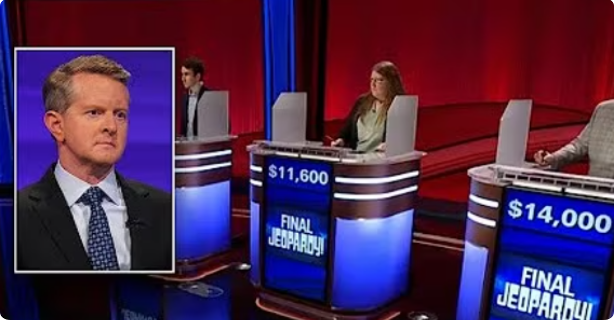 Jeopardy! James Bond Clue Sparks Viewer Frustration
