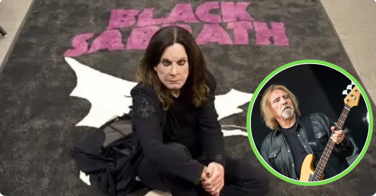 Geezer Butler Reflects on Final Black Sabbath Show With Ozzy