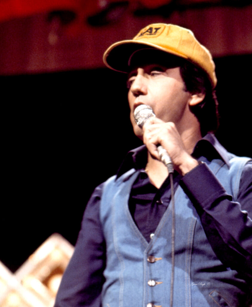 Ray Stevens Recovering After Heart Attack In Nashville