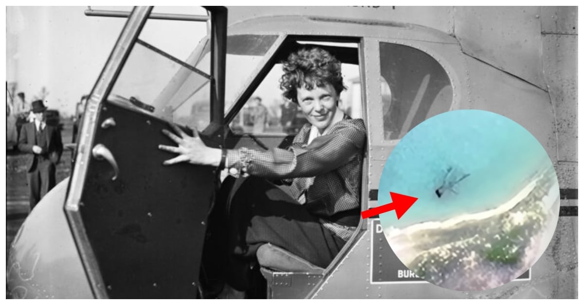 Amelia Earhart Found New Evidence Sparks Hope
