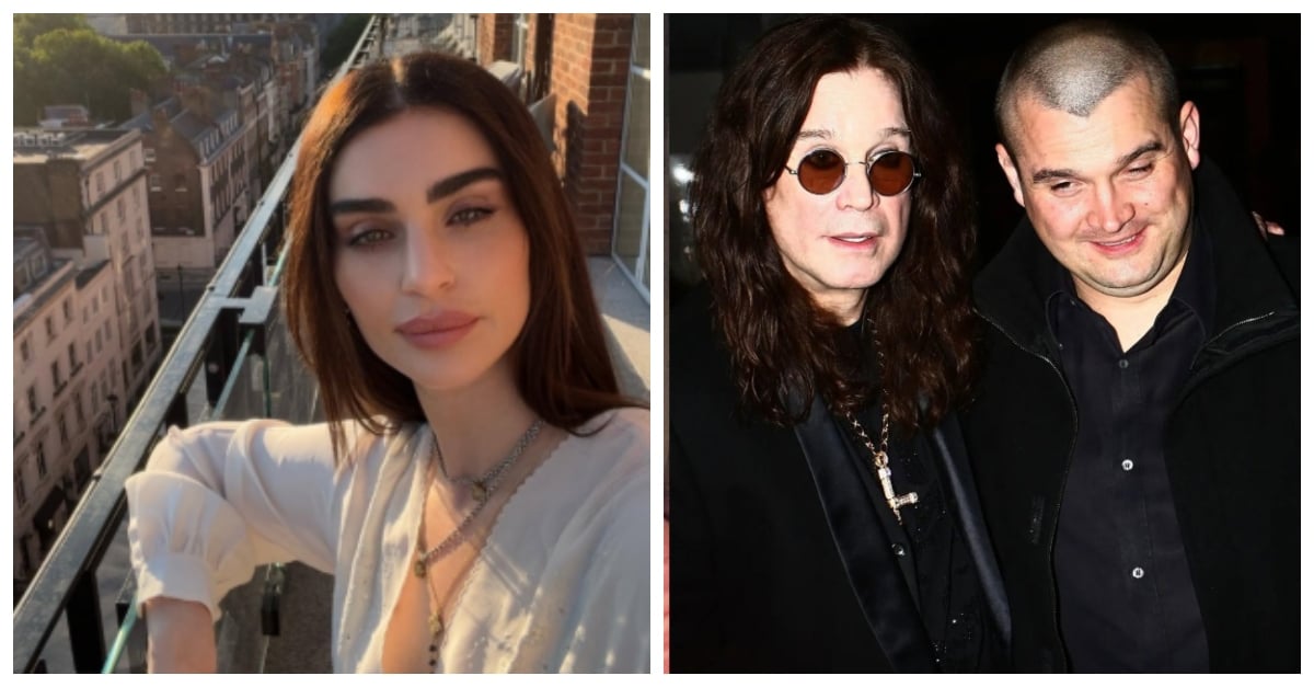 Meet All Of Ozzy Osbourne’s Kids And Where They Are Now