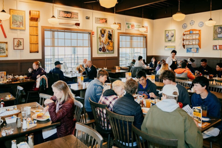 Cracker Barrel Logo Gets First Major Redesign In Nearly 50 Years