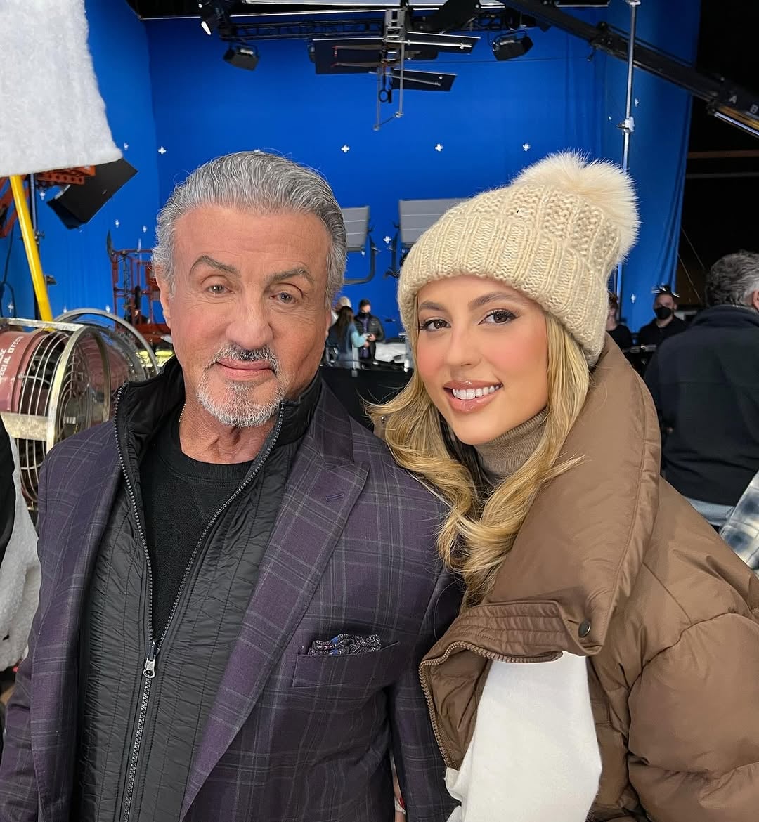 Sylvester Stallone Celebrates Daughter Sophia’s 29th Birthday