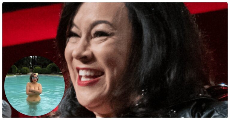 Jennifer Tilly Stuns Fans, Baring It All In Poolside Photo