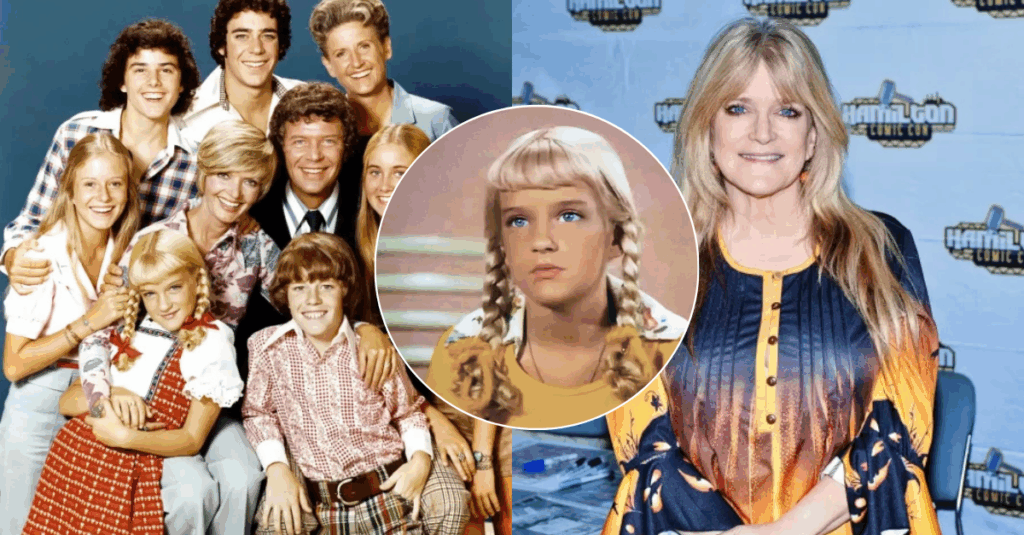 Susan Olsen's Father Tried to Bribe Her Off Brady Bunch
