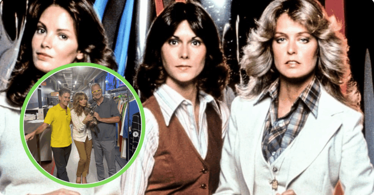 Jaclyn Smith Wows Fans With Ageless Photo