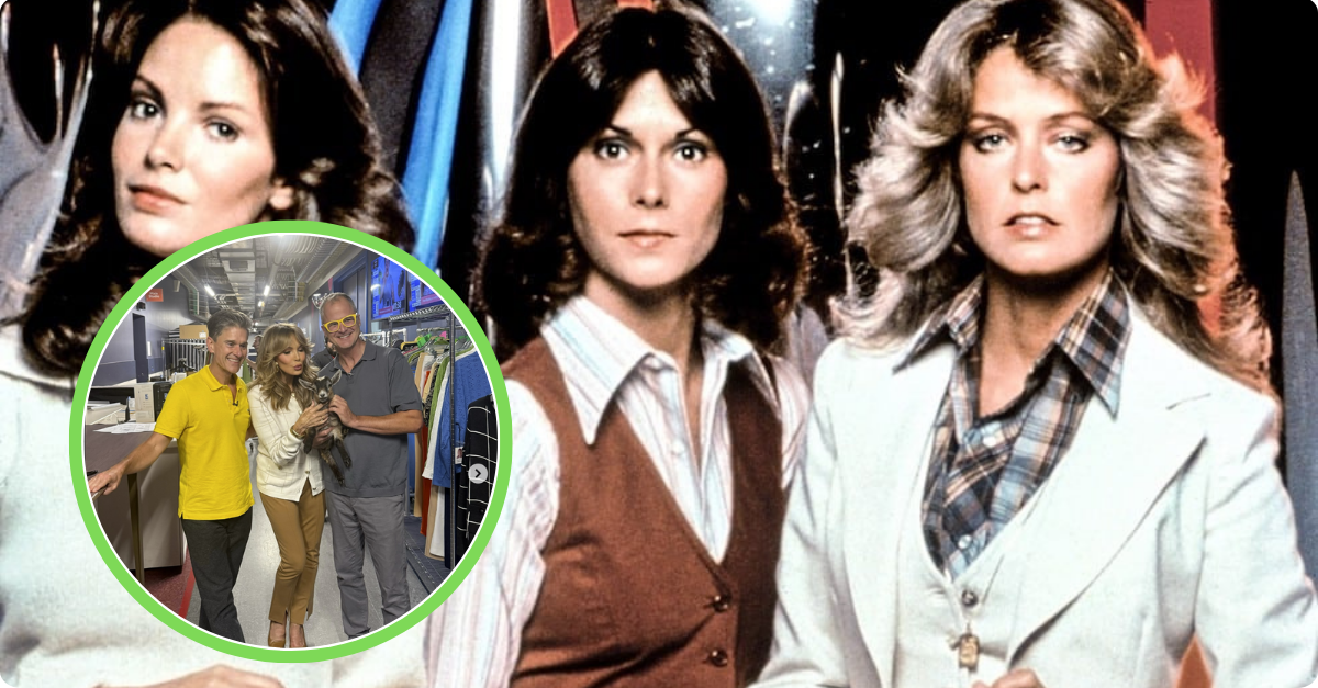 Jaclyn Smith Wows Fans With Ageless Photo