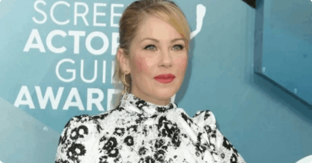 Christina Applegate Hospitalized After Severe Pain