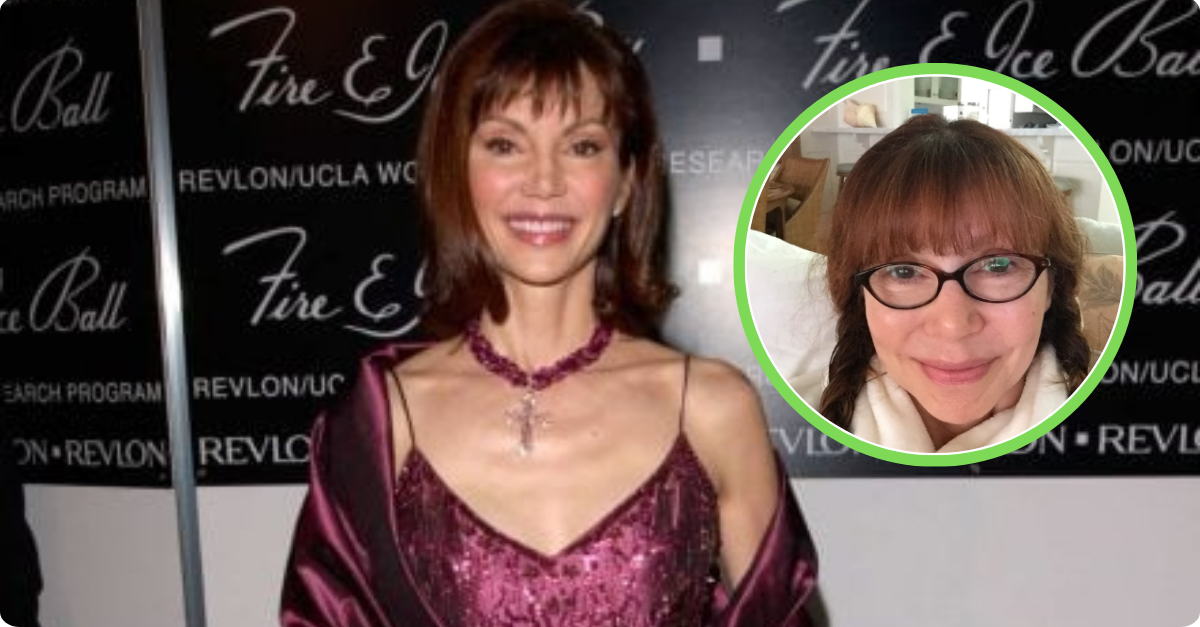 Victoria Principal, 75, Wows Fans With No-Makeup Selfie