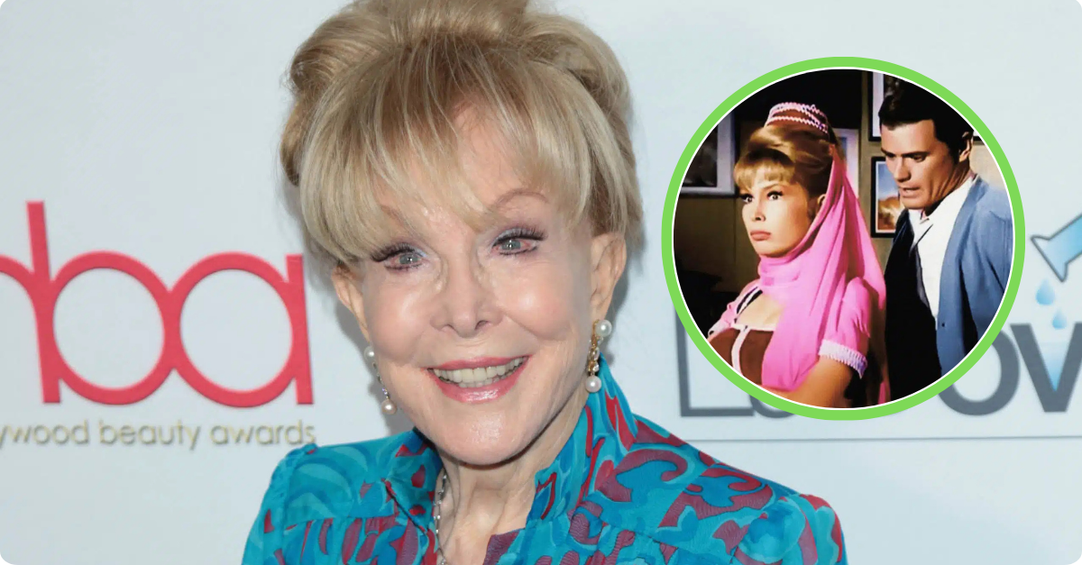 Barbara Eden Celebrates Her 94th Birthday in Los Angeles