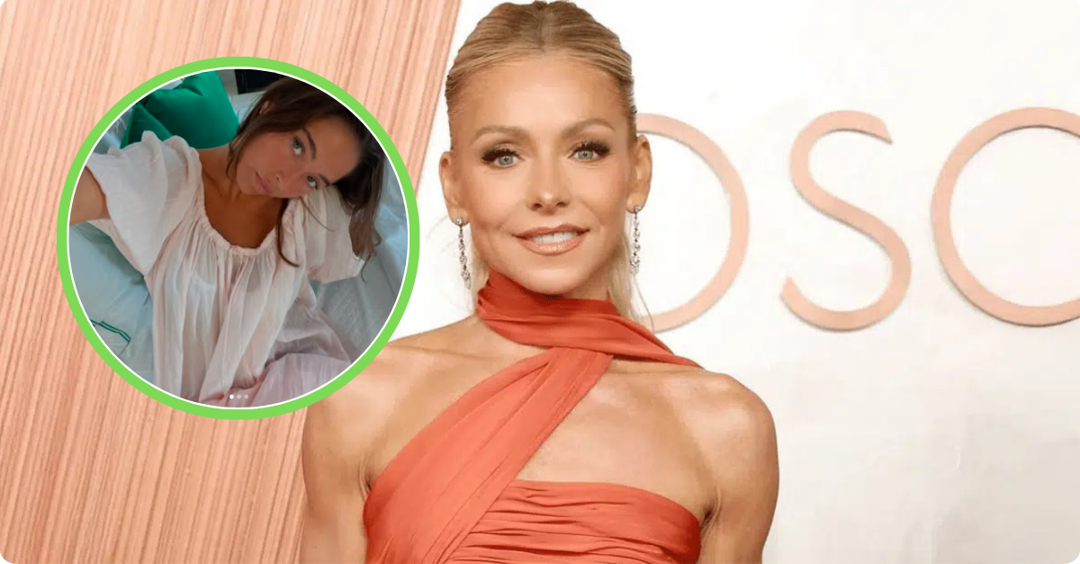 Lola Consuelos Stuns With Bold Selfie, Music Update