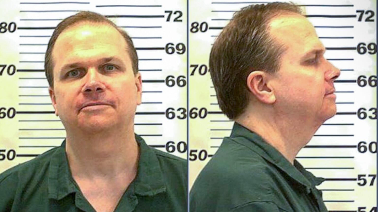Mark David Chapman Denied Parole for the 14th Time
