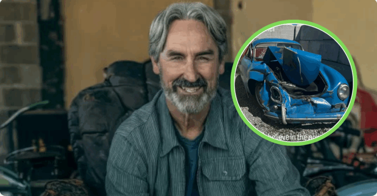 Mike Wolfe Hospitalized After Car Crash In Tennessee