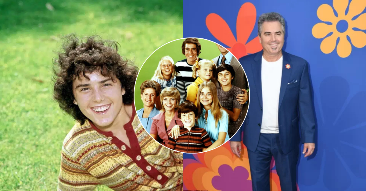 Christopher Knight Still Embraces His Famous Brady Bunch Line