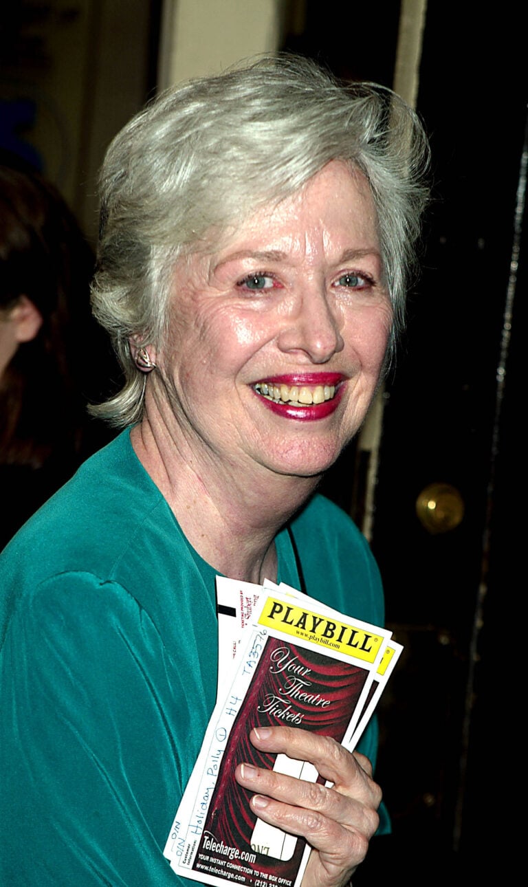 Polly Holliday, Known as Flo From 'Alice,' Dies At 88
