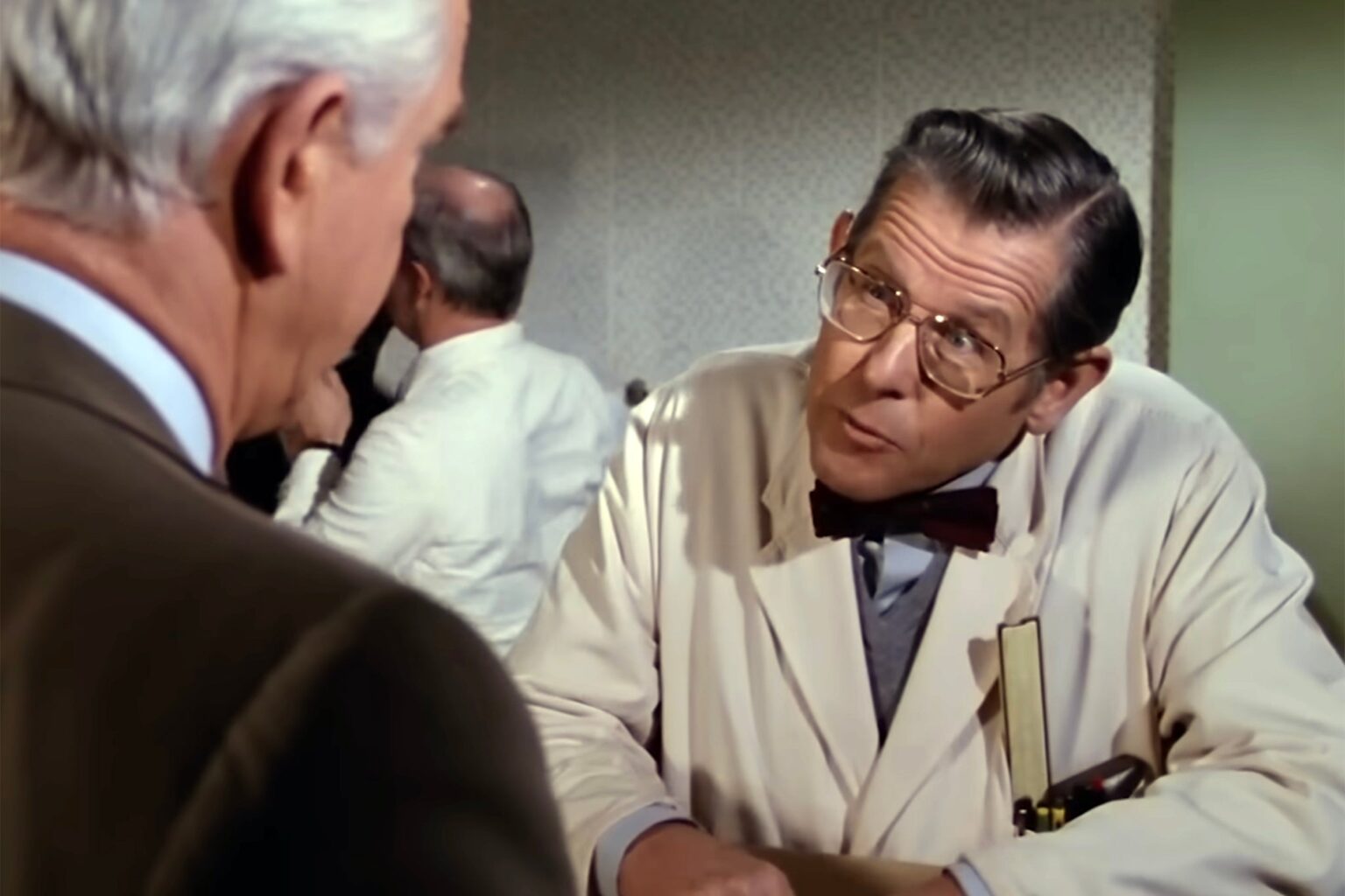 Ed Williams Remembered For ‘Naked Gun’ And ‘Police Squad!’