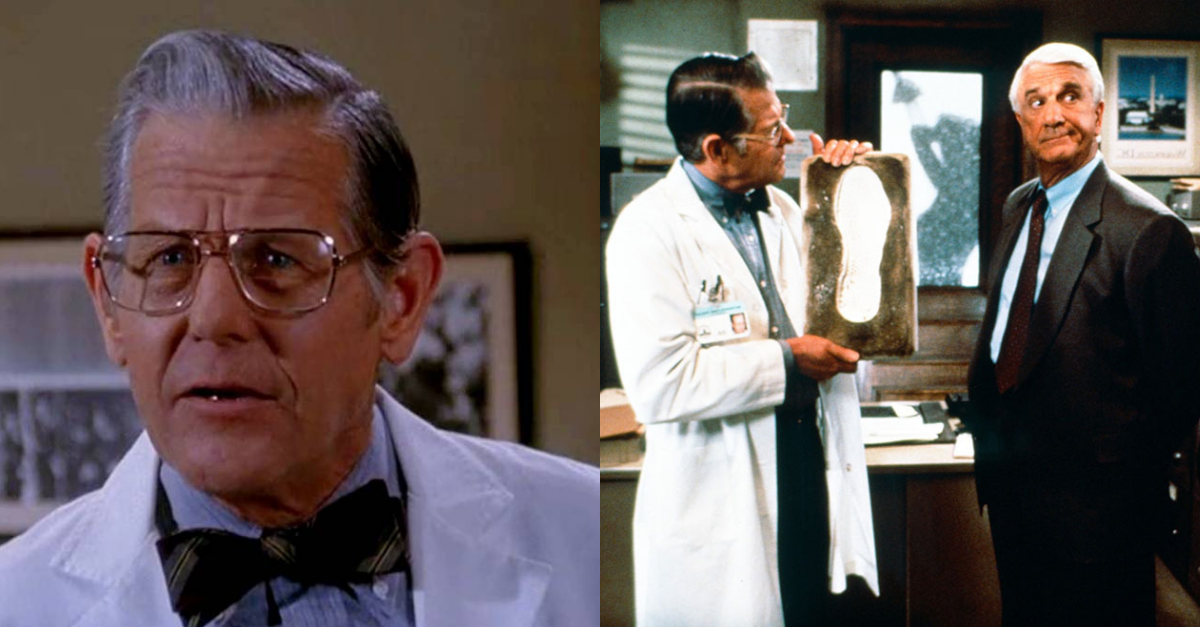 Ed Williams Remembered For ‘Naked Gun’ And ‘Police Squad!’