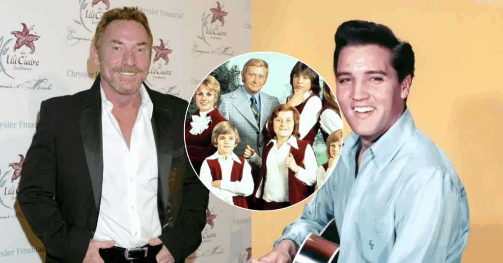 Danny Bonaduce Remembers Elvis Presley on Partridge Family