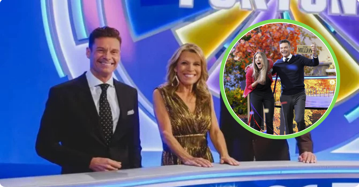 Wheel of Fortune Contestant Scores Record Million-Dollar Win