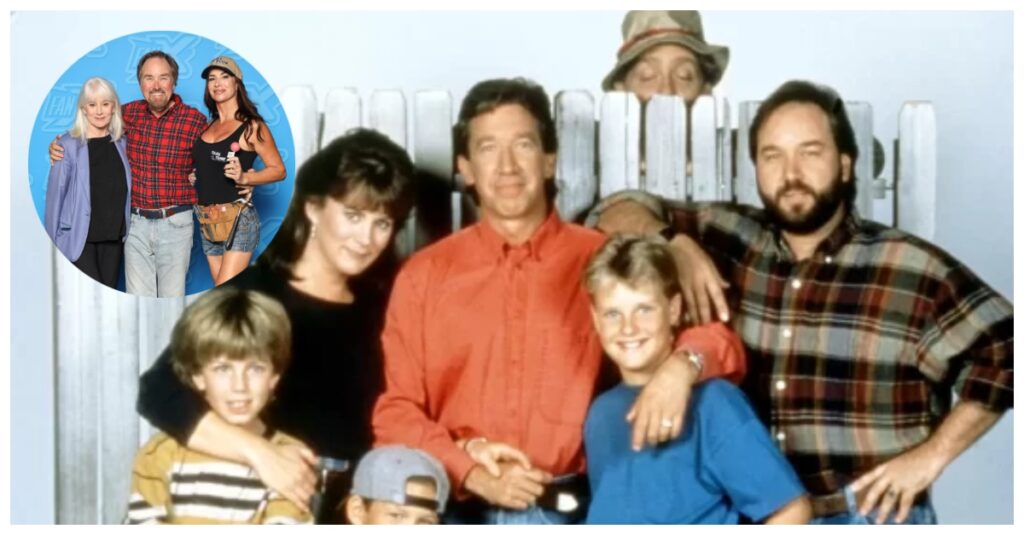 Home Improvement Cast Reunion Thrills Fans at FanX