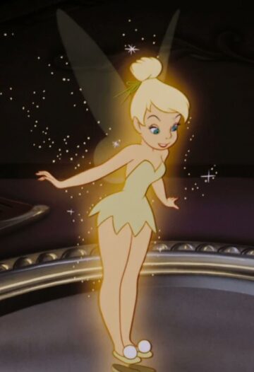 Original Tinker Bell, Margaret Kerry, Still Tap-Dancing At 96