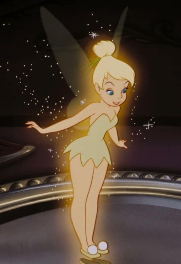 Original Tinker Bell, Margaret Kerry, Still Tap-Dancing At 96