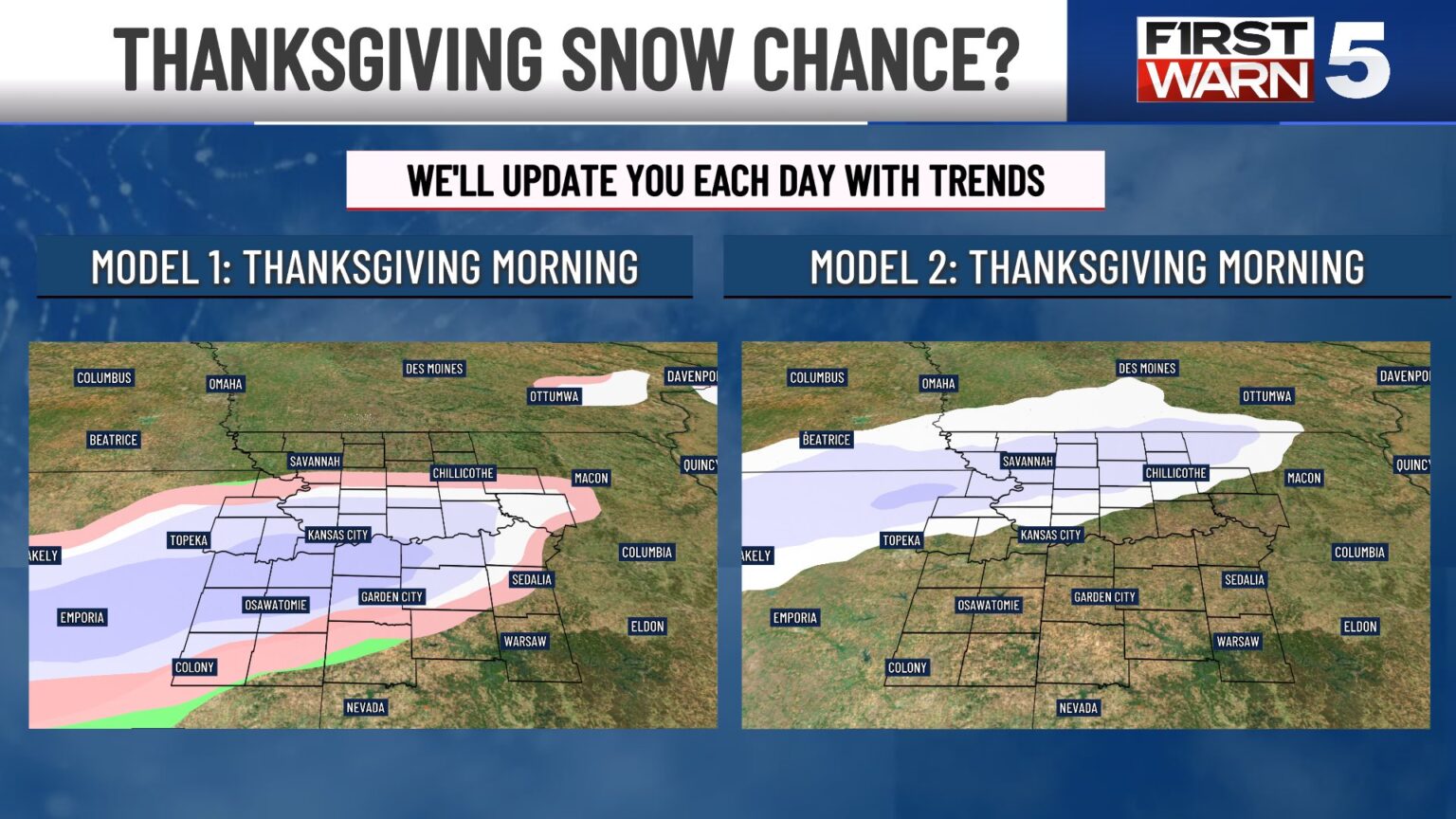 Thanksgiving Weather Forecast For 2025