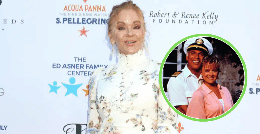 Jill Whelan Reflects On Her Bond With Gavin MacLeod
