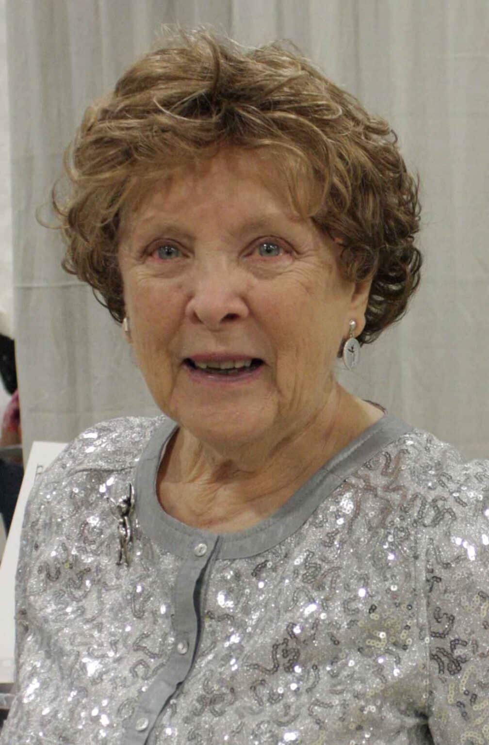 Original Tinker Bell, Margaret Kerry, Still Tap-Dancing At 96