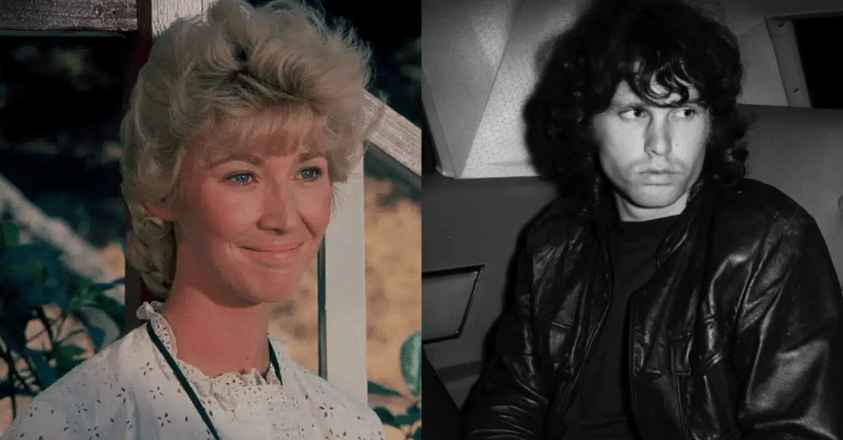Charlotte Stewart Reflects On Her Friendship With Jim Morrison