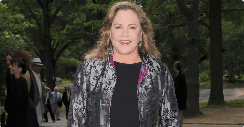 Kathleen Turner's Wheelchair Appearance Shows Her Strength