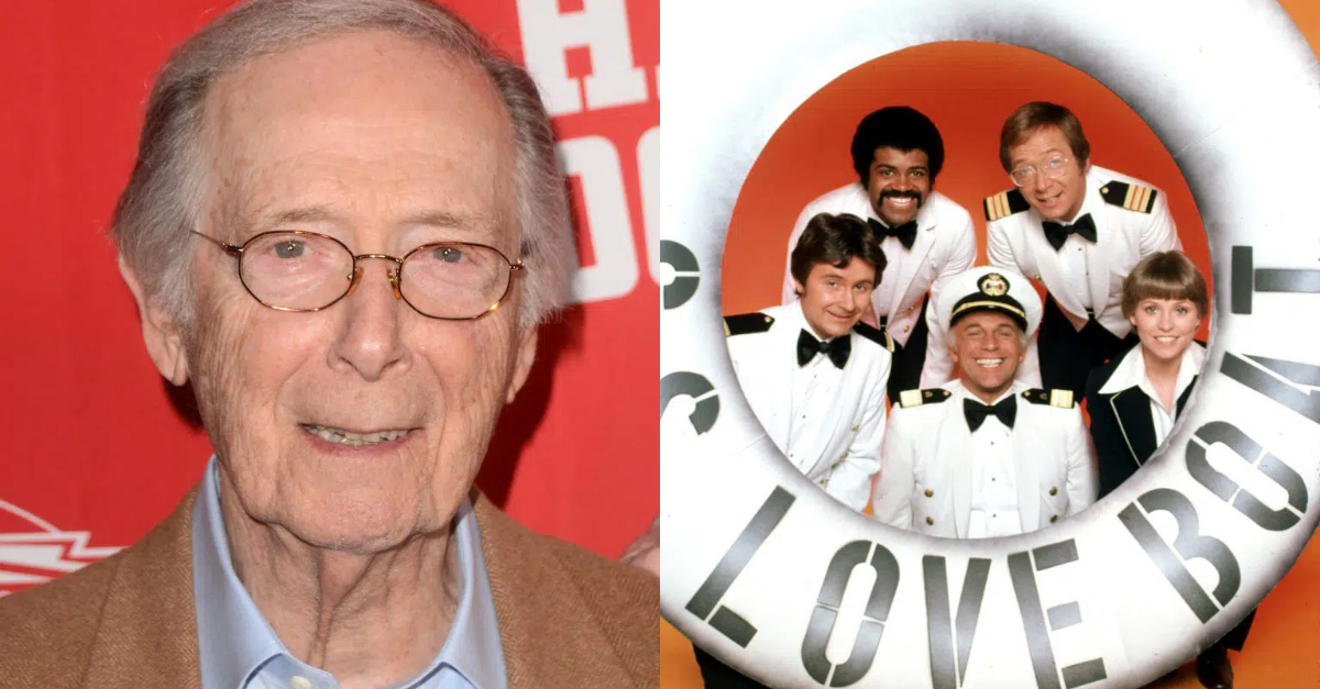 Bernie Kopell Shares How He Named His Love Boat Character