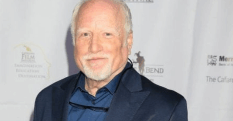 Richard Dreyfuss’ Children Open Up About Years Of Estrangement