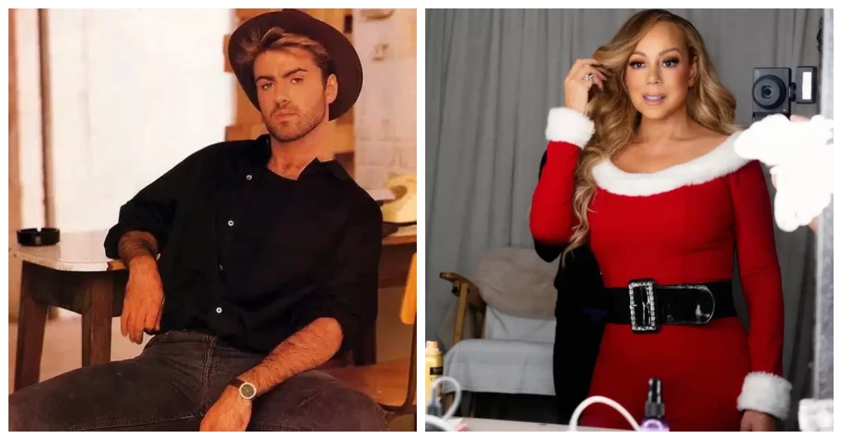 Last Christmas Returns to Billboard, Challenges Mariah Carey