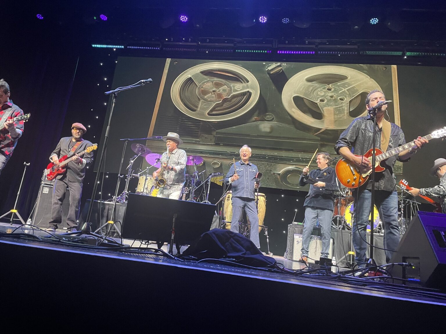 Bill Murray’s Musical Journey With His Blood Brothers