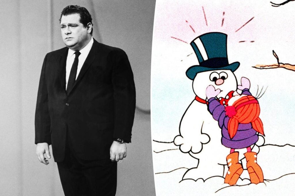 Jackie Vernon’s Secret Life Revealed Behind Frosty the Snowman