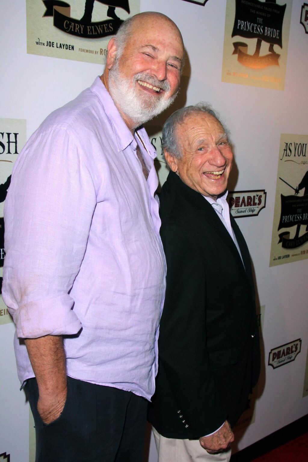 Mel Brooks Receives Support Following Rob Reiner’s Death