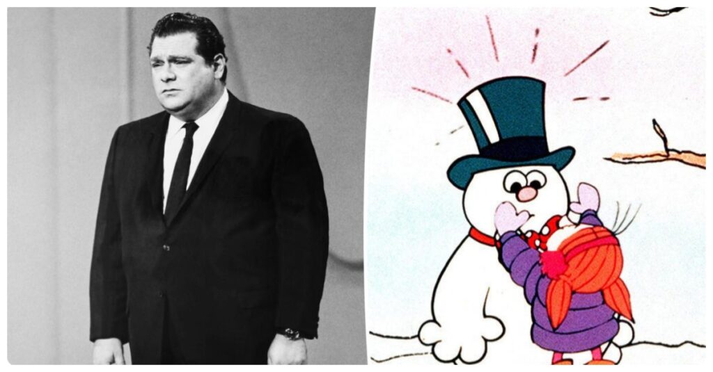 Jackie Vernon’s Secret Life Revealed Behind Frosty the Snowman