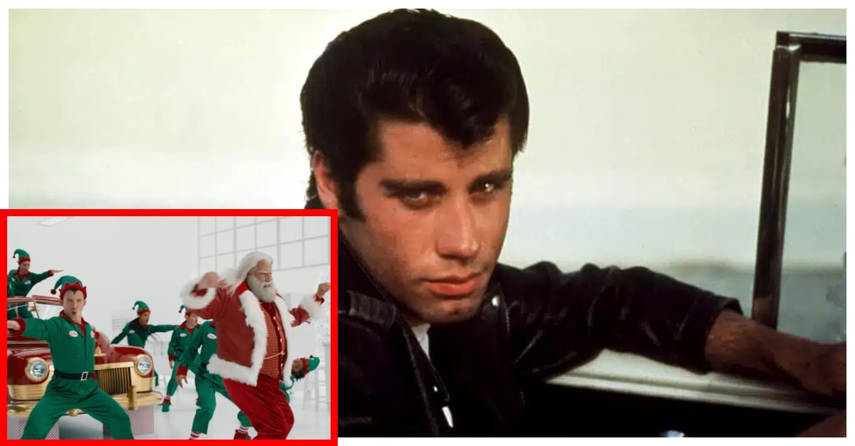 John Travolta’s Capital One Commercial Brings Nostalgic Fun