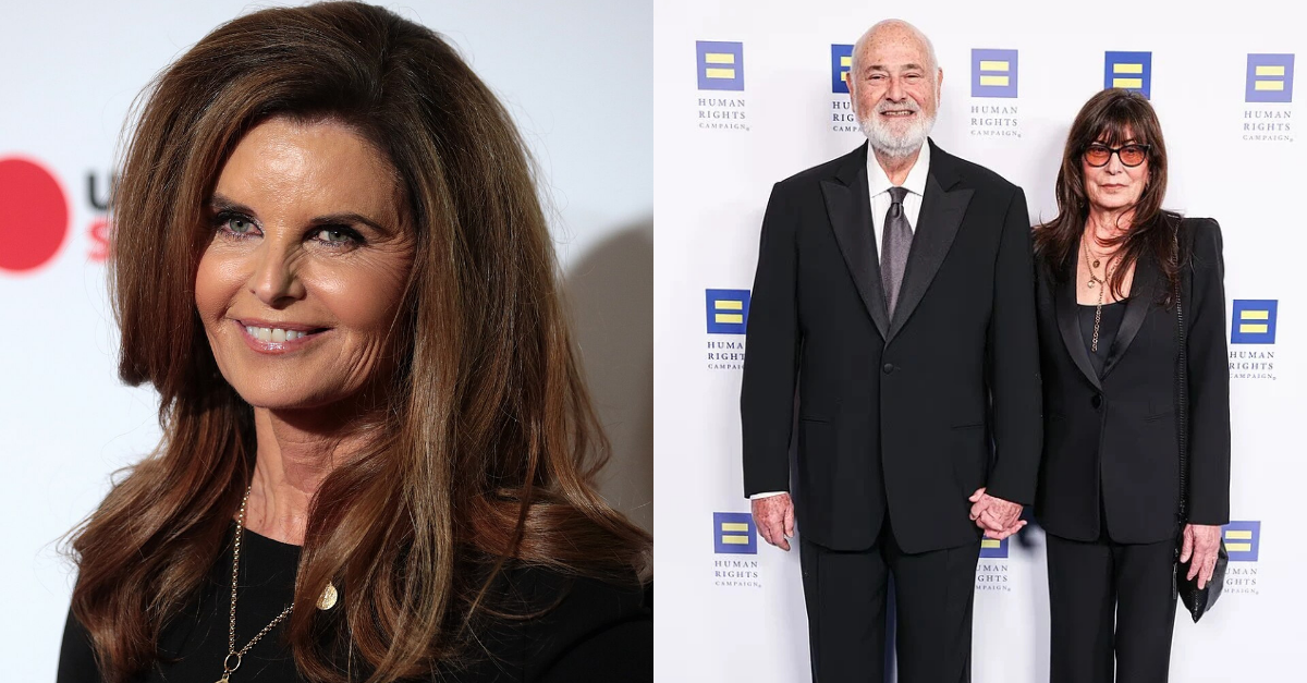 Maria Shriver Remembers Rob and Michele Reiner