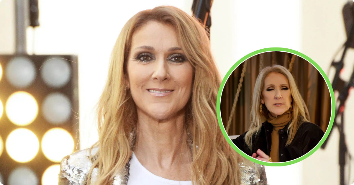 Celine Dion Urges Fans To Slow Down In Heartfelt Message