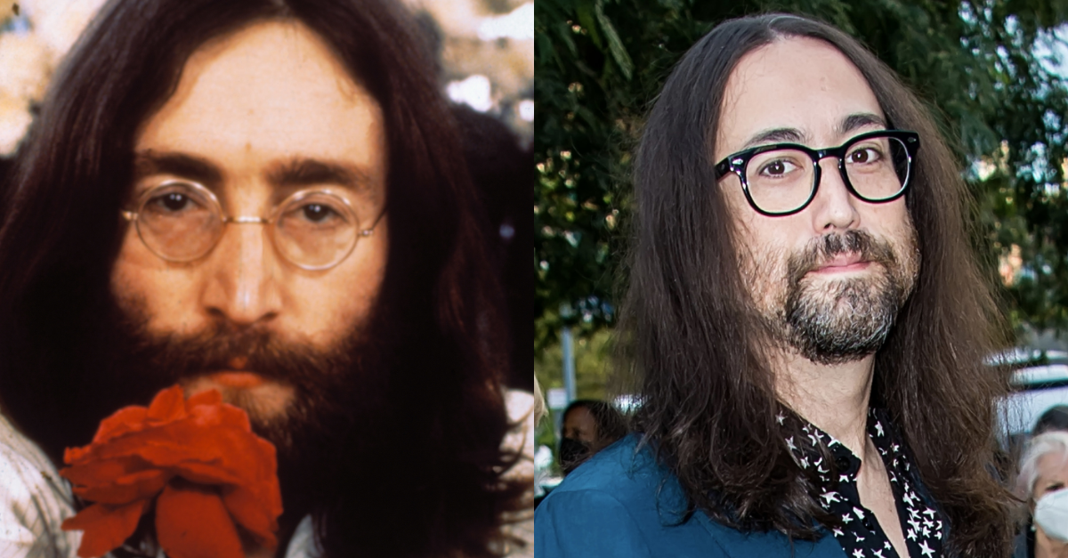 John Lennon’s Son Reflects on Protecting His Father’s Legacy
