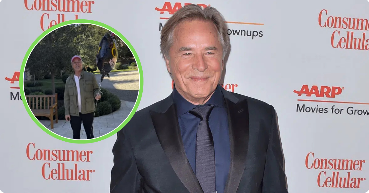 Don Johnson Turns 76 Looking Stylish and Charismatic