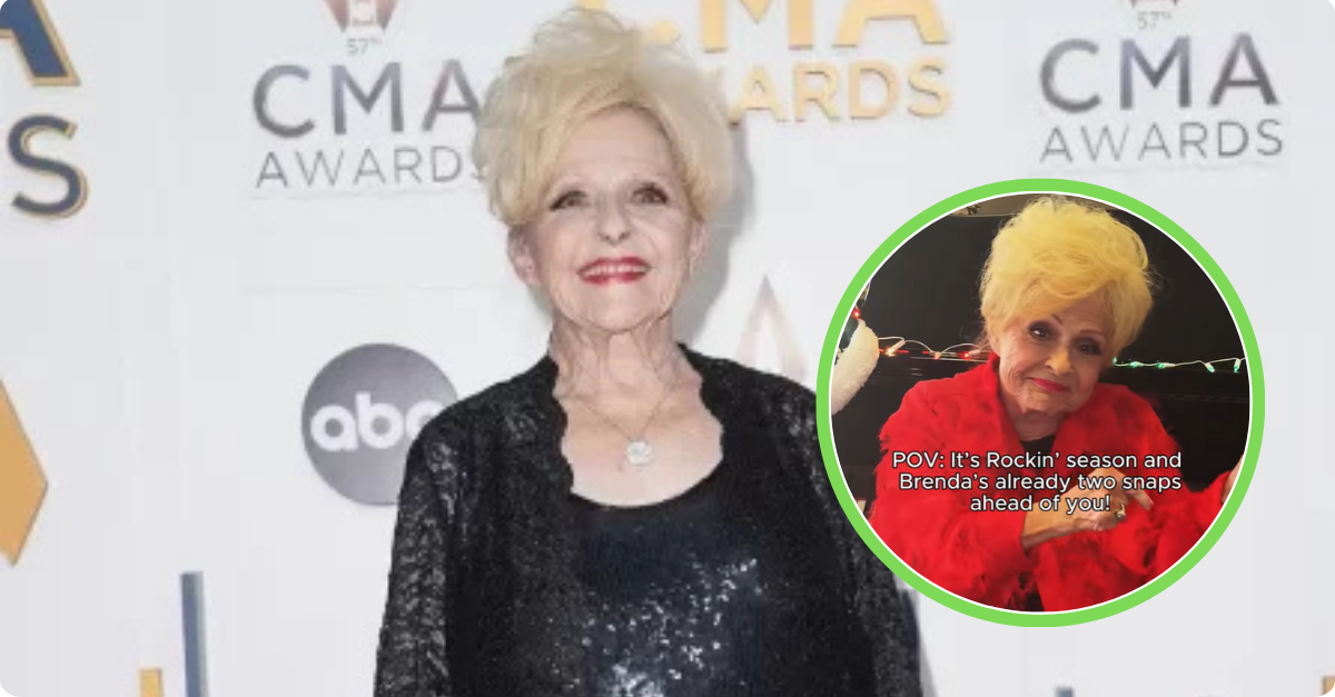 Brenda Lee Still Rockin' Around The Christmas Tree On 81st Birthday