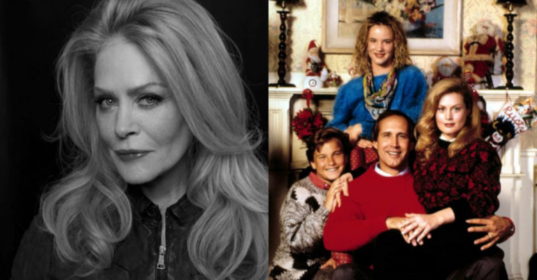 Beverly D’Angelo Reveals a Christmas Vacation Moment