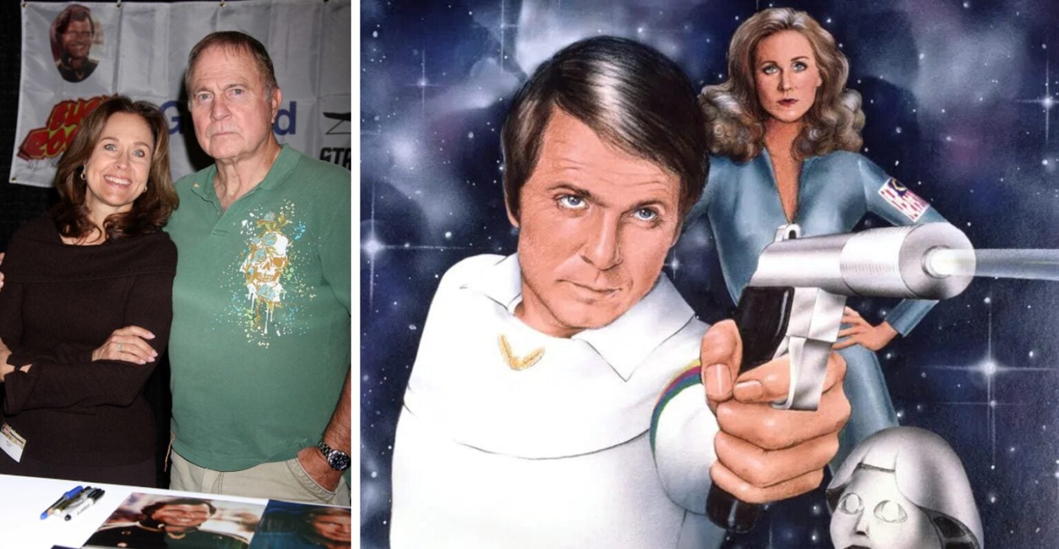 'Buck Rogers' Legend Gil Gerard Dies At 82