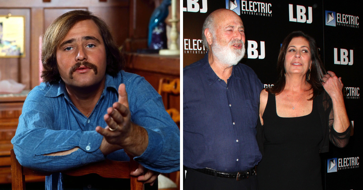 'All In The Family' Star Rob Reiner Found Dead In His Home At 78